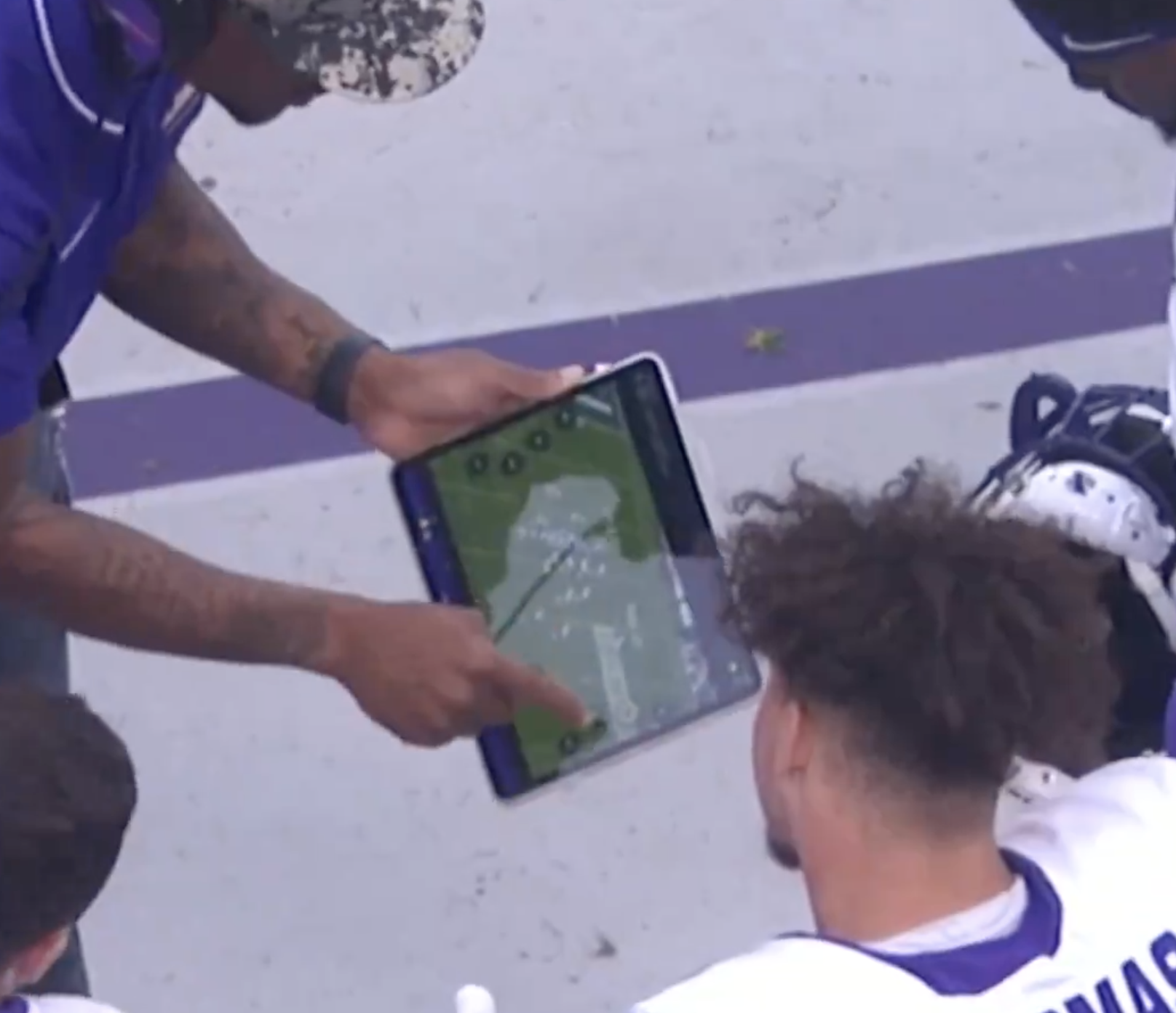 GameStrat: Most Reliable Sideline Tablet System For NCAA College ...